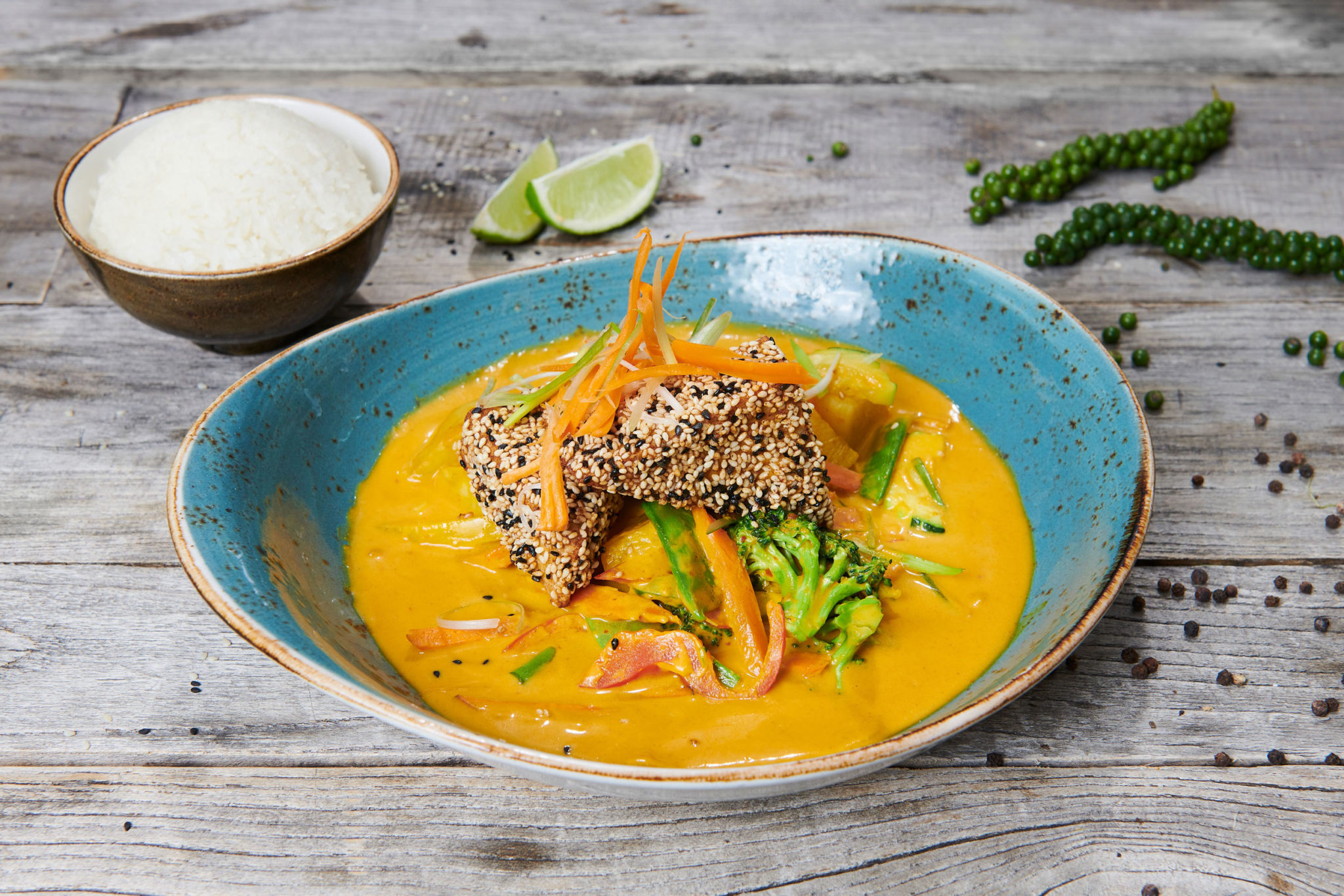 GREEN THAI | FRESH THAI KITCHEN
