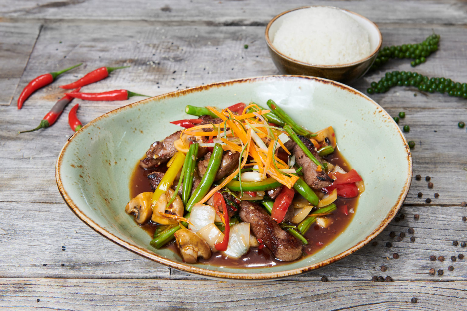 GREEN THAI | FRESH THAI KITCHEN